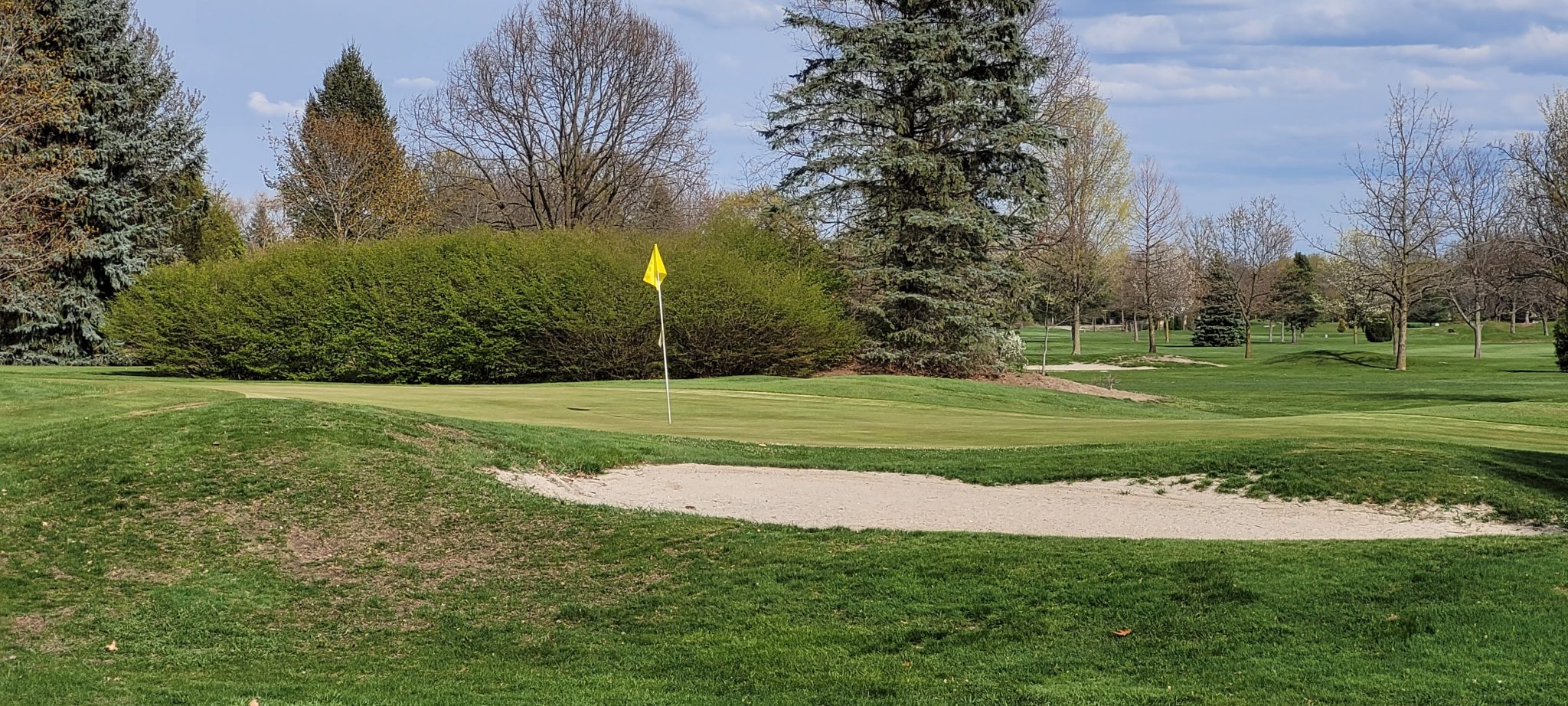 5/17/2021-Week 4 – Fluid Systems Golf League